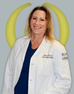 Laura E. Ross-Adams, D.O. - Ross Center For Orthopedics | Hainesport, NJ