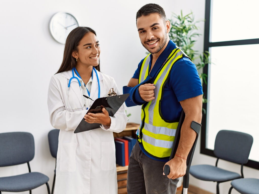 Workers Comp - Ross Center For Orthopedics | Hainesport, NJ