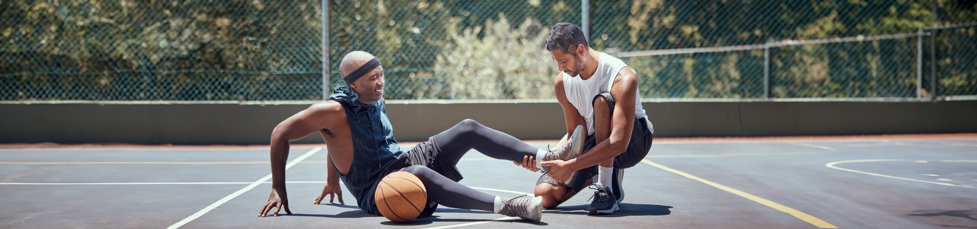 Sports Injuries - Ross Center For Orthopedics | Hainesport, NJ